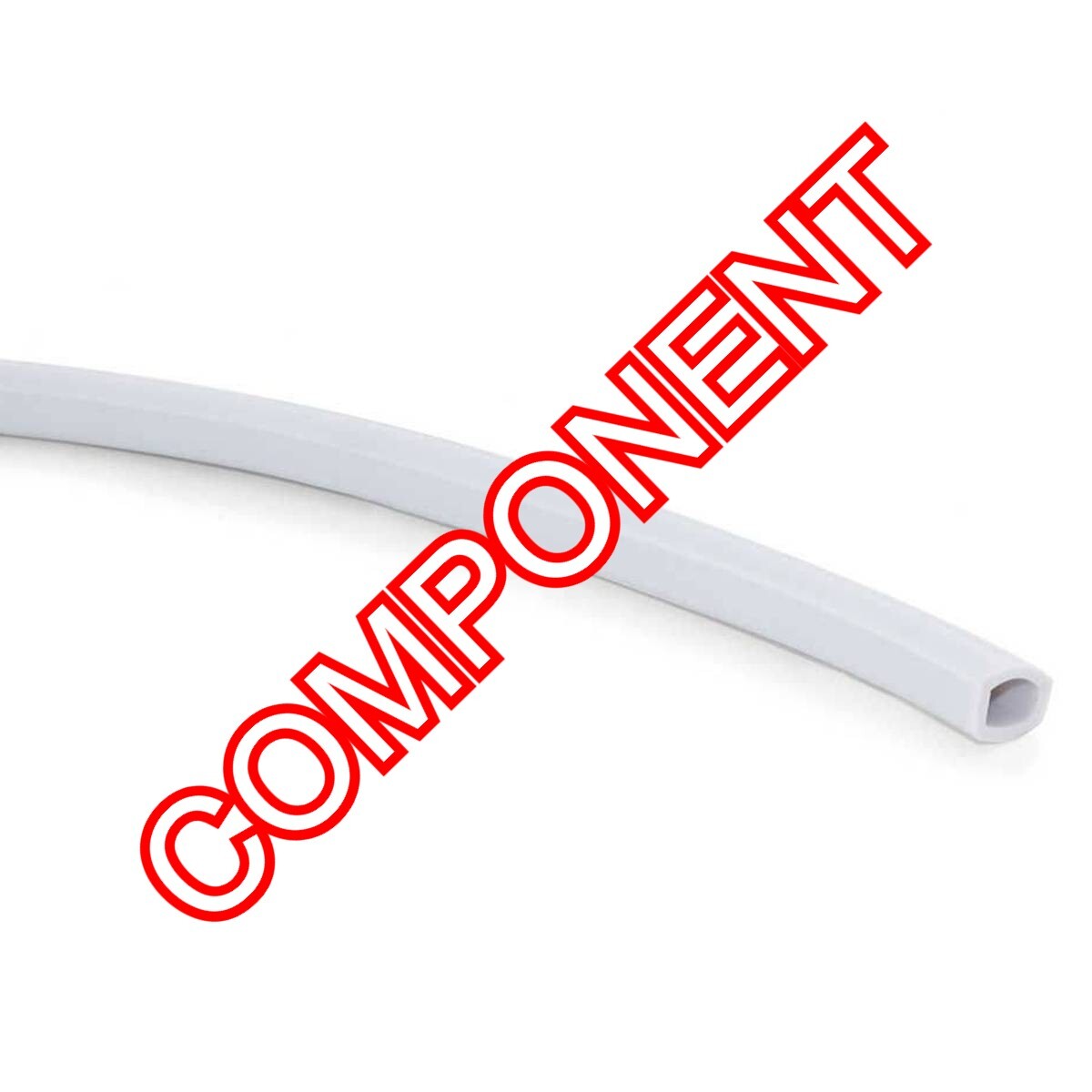 (Component) Placard Glass Seal Roll - 32m -Placard Sliding Wardrobe Kits