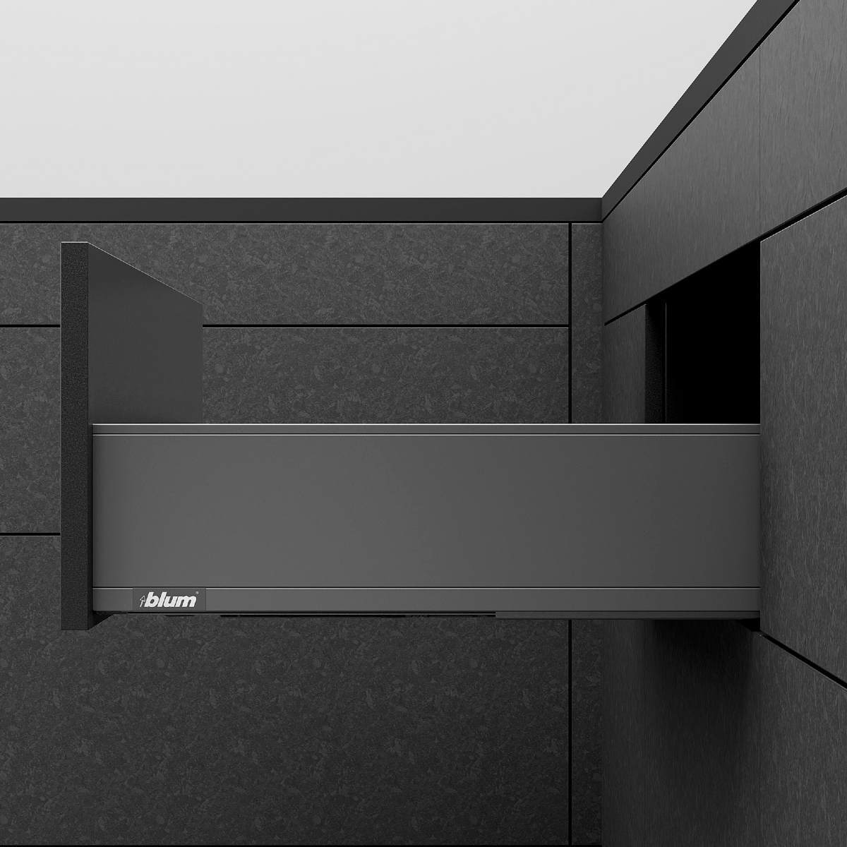 Blum Legrabox Pre-Assembled Drawer - 177mm -Legrabox