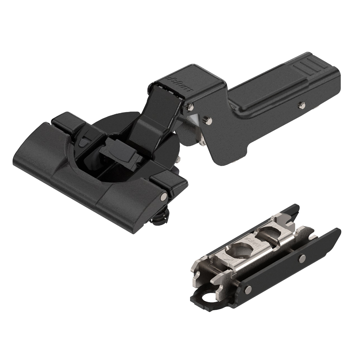 Blum Clip Top Inset 110 Degree Blumotion Cabinet Hinge 71B3790 Inserta ...
