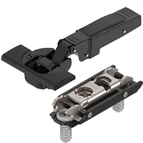 Blum Clip Top Full Overlay 95 Degree Blumotion Cabinet Hinge 71B9550 ...