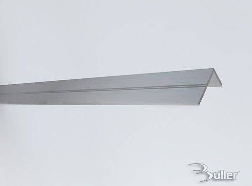Aluminium Angle Strip for Wardrobe Doors